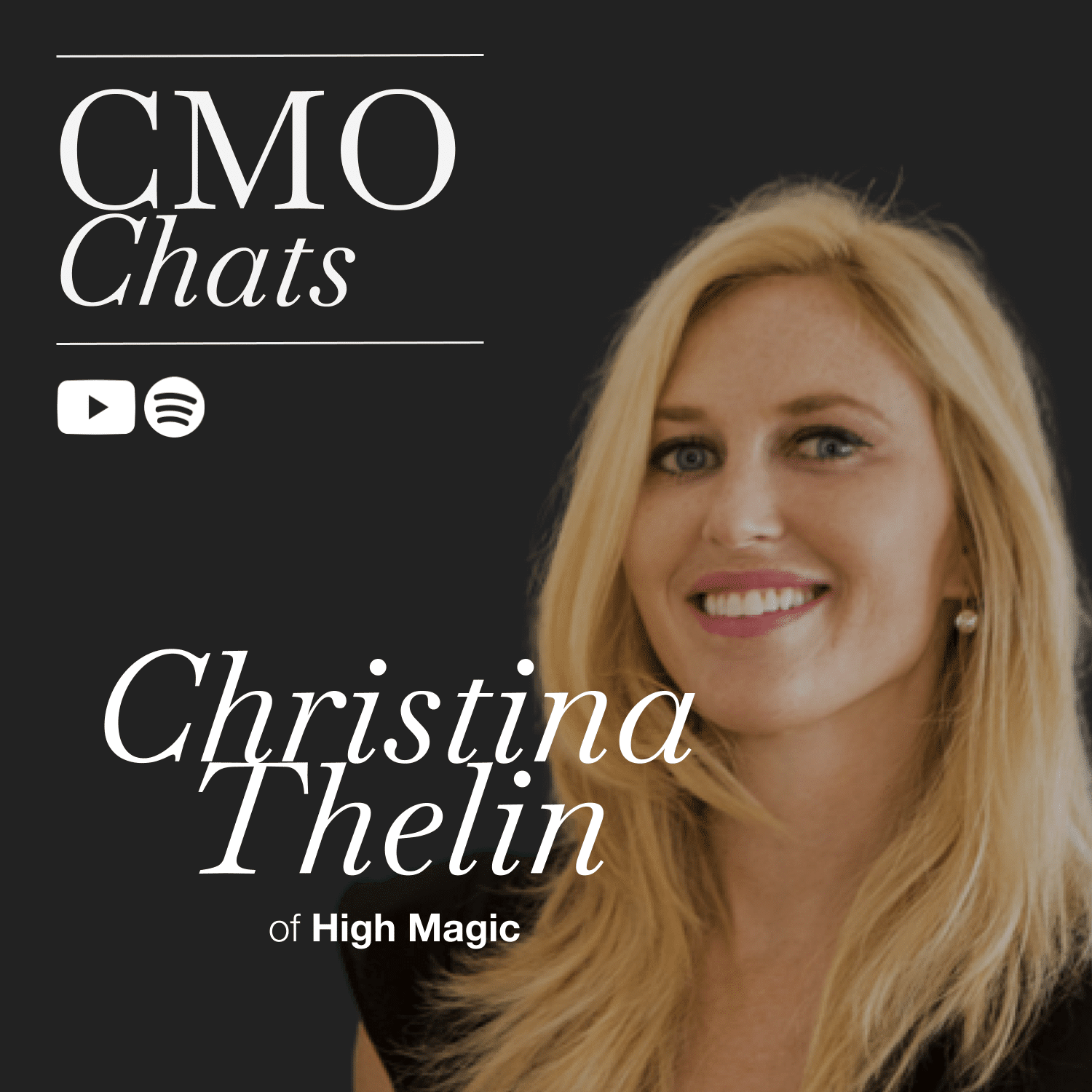 CMO Chats with Christina Thelin, Founder at | The Ortus Club