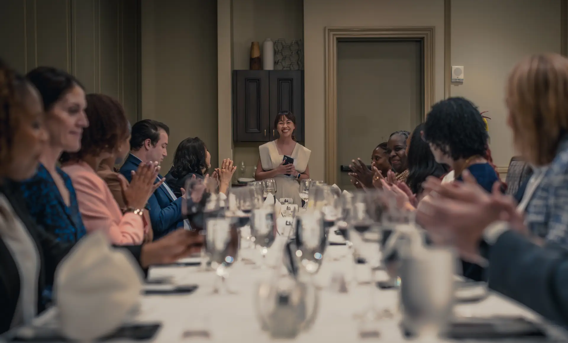 Executive Roundtables for Leaders - The Ortus Club